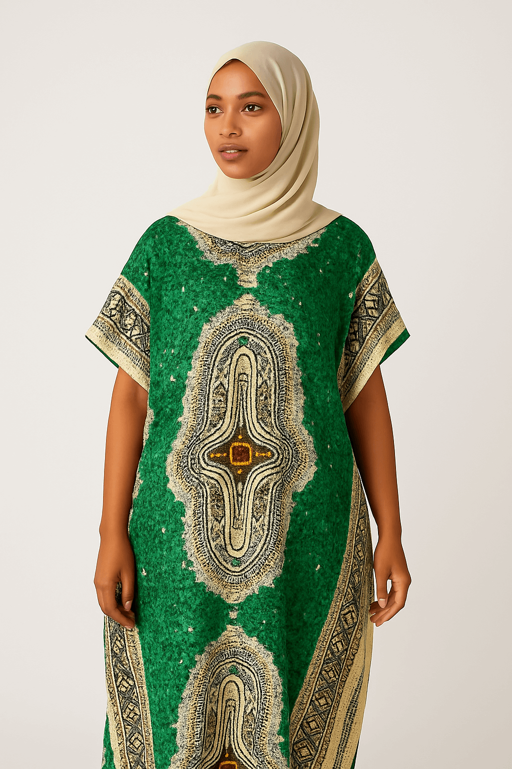 Traditional Somali Baati – Dirac fashion
