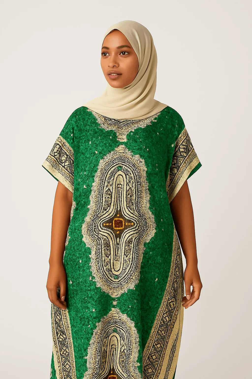 Somali Baati Collection – Traditional Somali Wear | Dirac Fashion ...