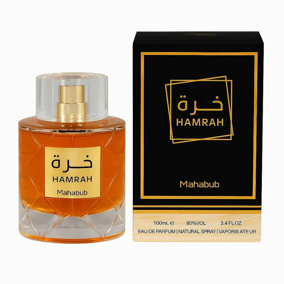 Hamrah Eau de Parfum – Dirac fashion