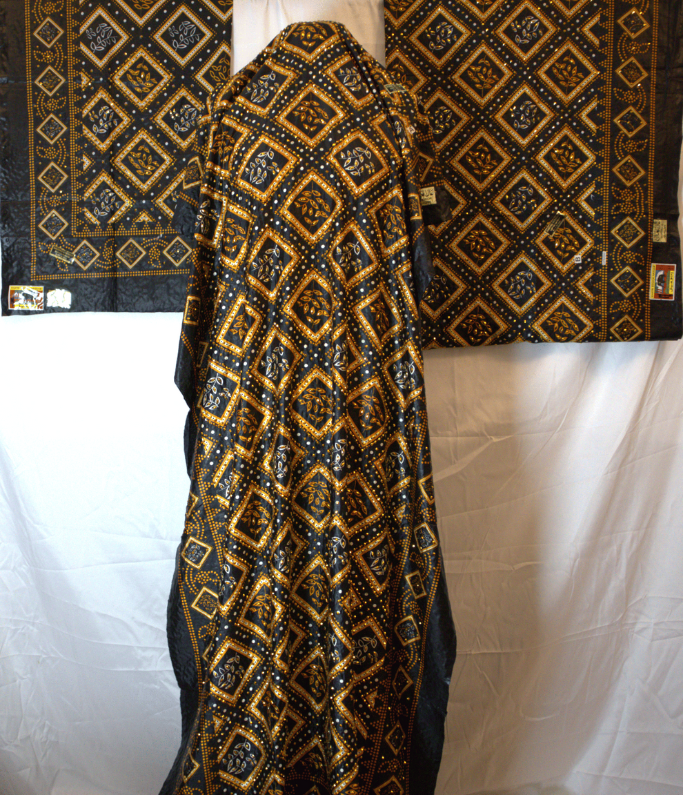Somali Shaash Dirac Fabric Full Set – Available in 4 Colours – Dirac ...