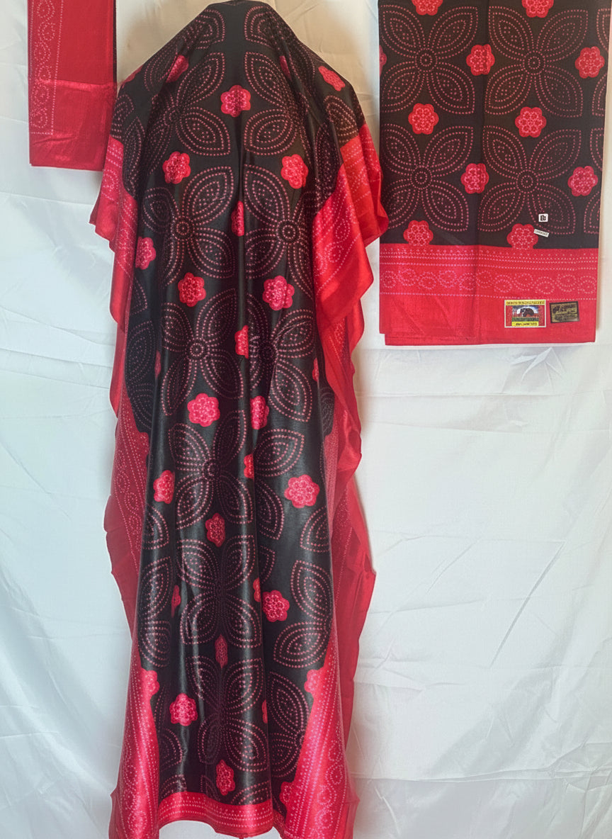 Shaash Fabric Full Set – 3 Colour – Dirac fashion