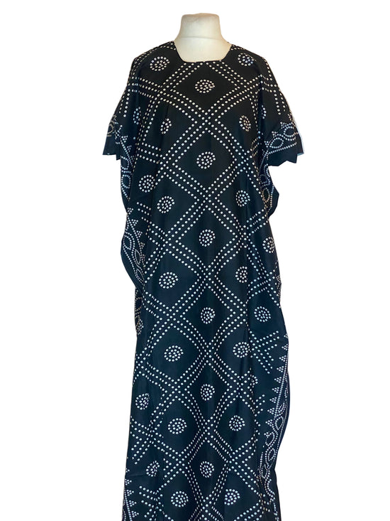 Traditional Somali Baati Home Dress - 3 Colours – Dirac fashion