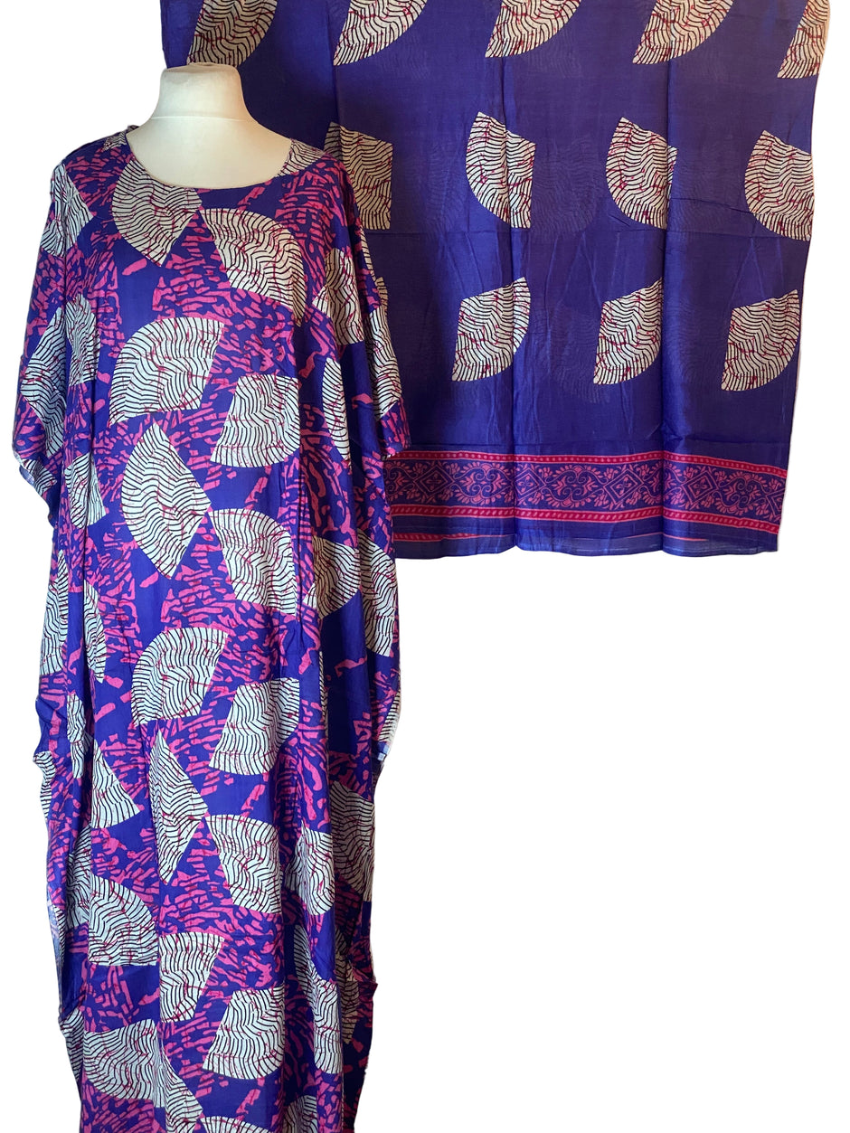 Guntiino Somali Heritage Wraps - Alindi Fabric – Dirac fashion